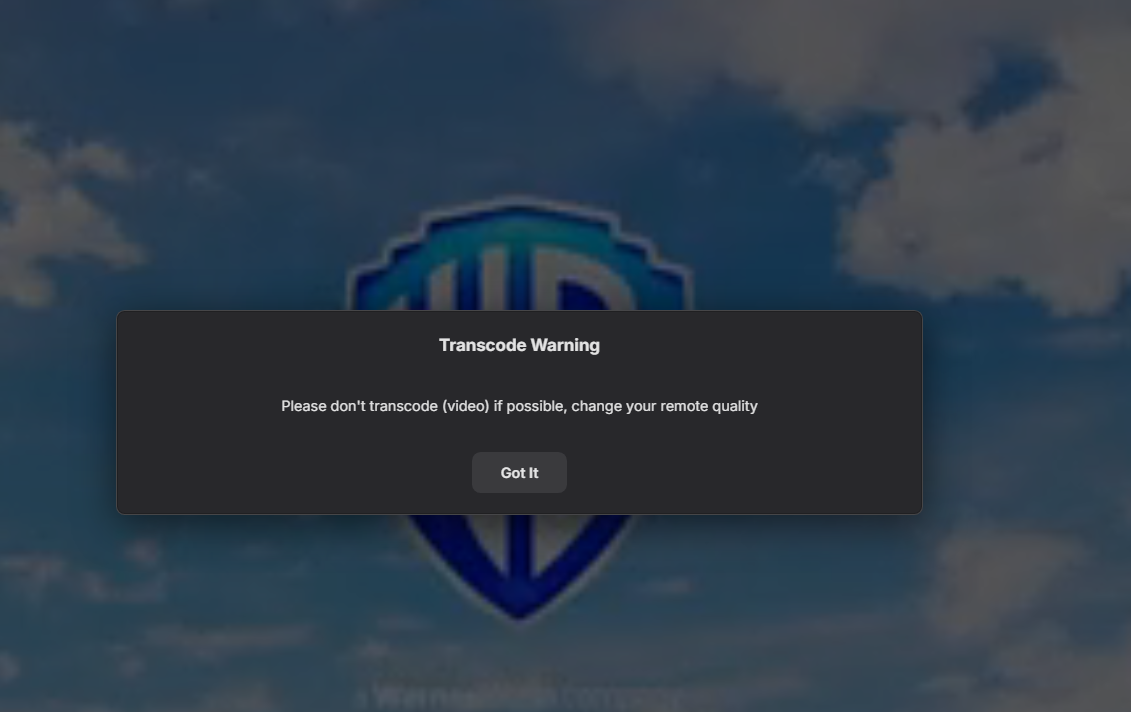 Plugin: TranscodeNotifier - Plugins - Emby Community