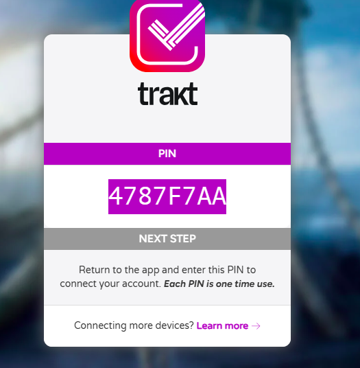 Free trakt.tv with emby not connecting - Plugins - Emby Community