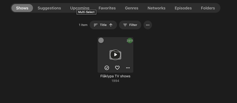 Plugin: Export VODS from .m3u - split m3u livetv, tvshows, movies (Going BETA!!) - Page 40 ...