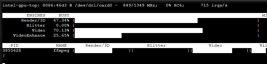 Intel N150 Transcoding Not Working - Page 2 - Linux - Emby Community