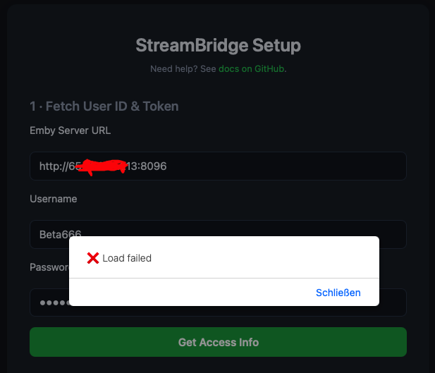 Emby API auth issue in custom Stremio addon - Developer API - Emby ...