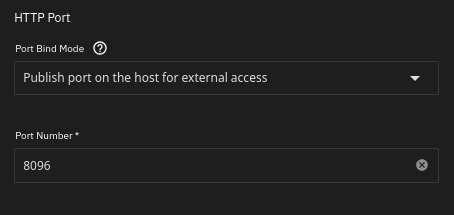 Truenas scale - IP Assigning - Linux - Emby Community