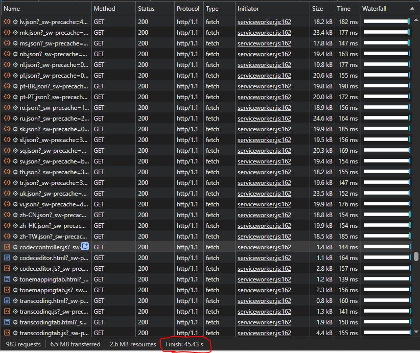 Emby Configure (localhost) Not Working. - Web App - Emby Community