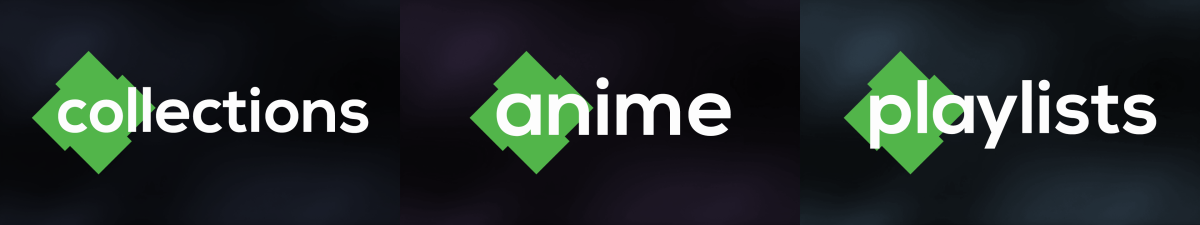 Simple emby Logo Inspired "My Media" Primary Icons - Fan Art & Videos ...