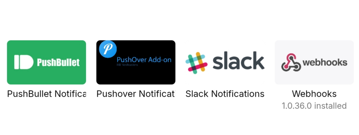 Emby Telegram Notifier - Tools and Utilities - Emby Community