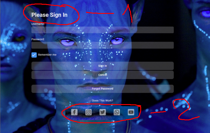 I need help, I didn't find it myself - Web App CSS - Emby Community