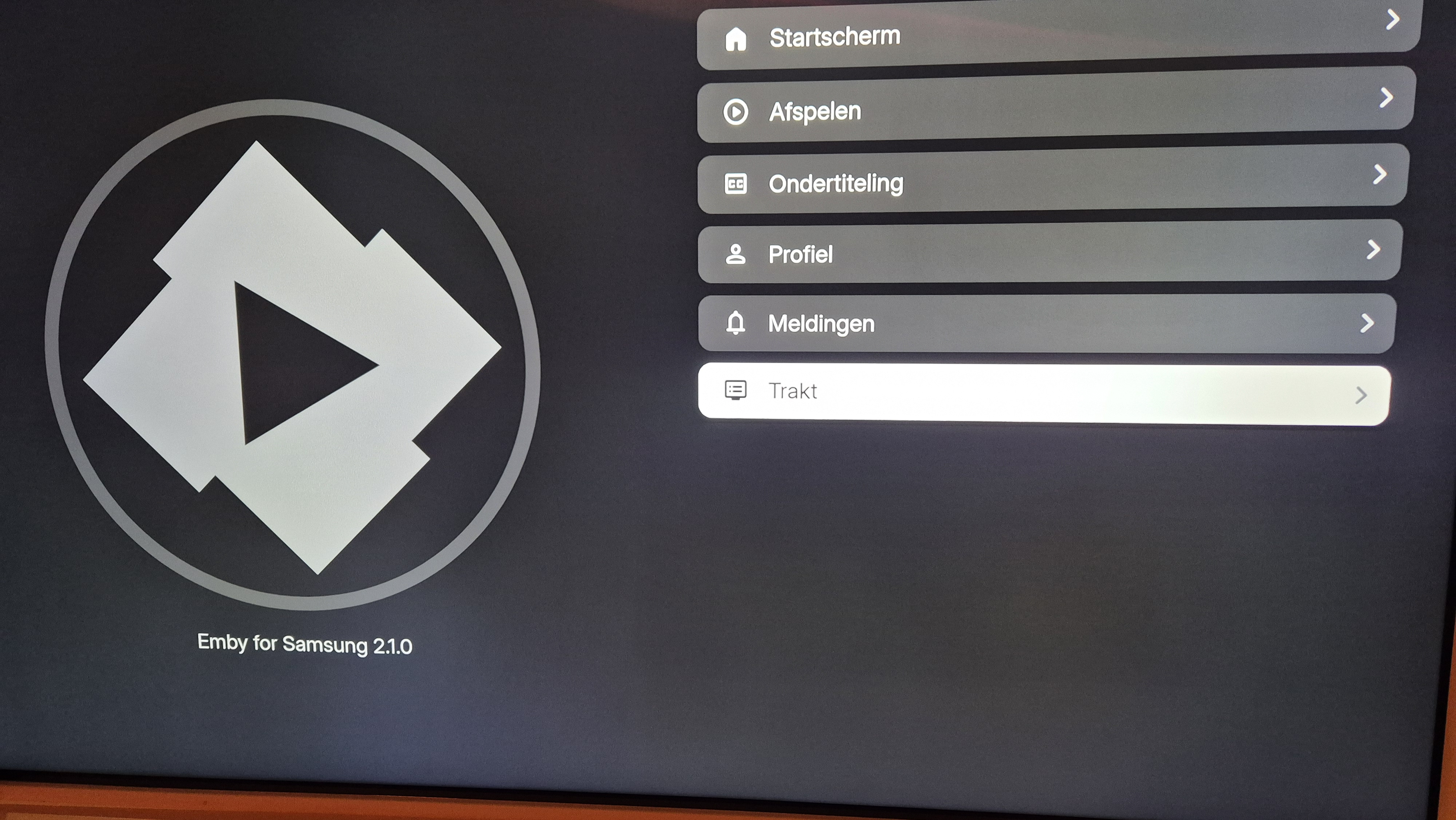 Trakt not syncing on Emby app for Samsung tv 2.1.0 - Samsung Smart TV - Emby Community