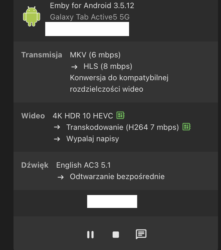 Minisforum N5 Pro with AI 9 HX PRO 370 HW transcoding problem - Hardware - Emby Community