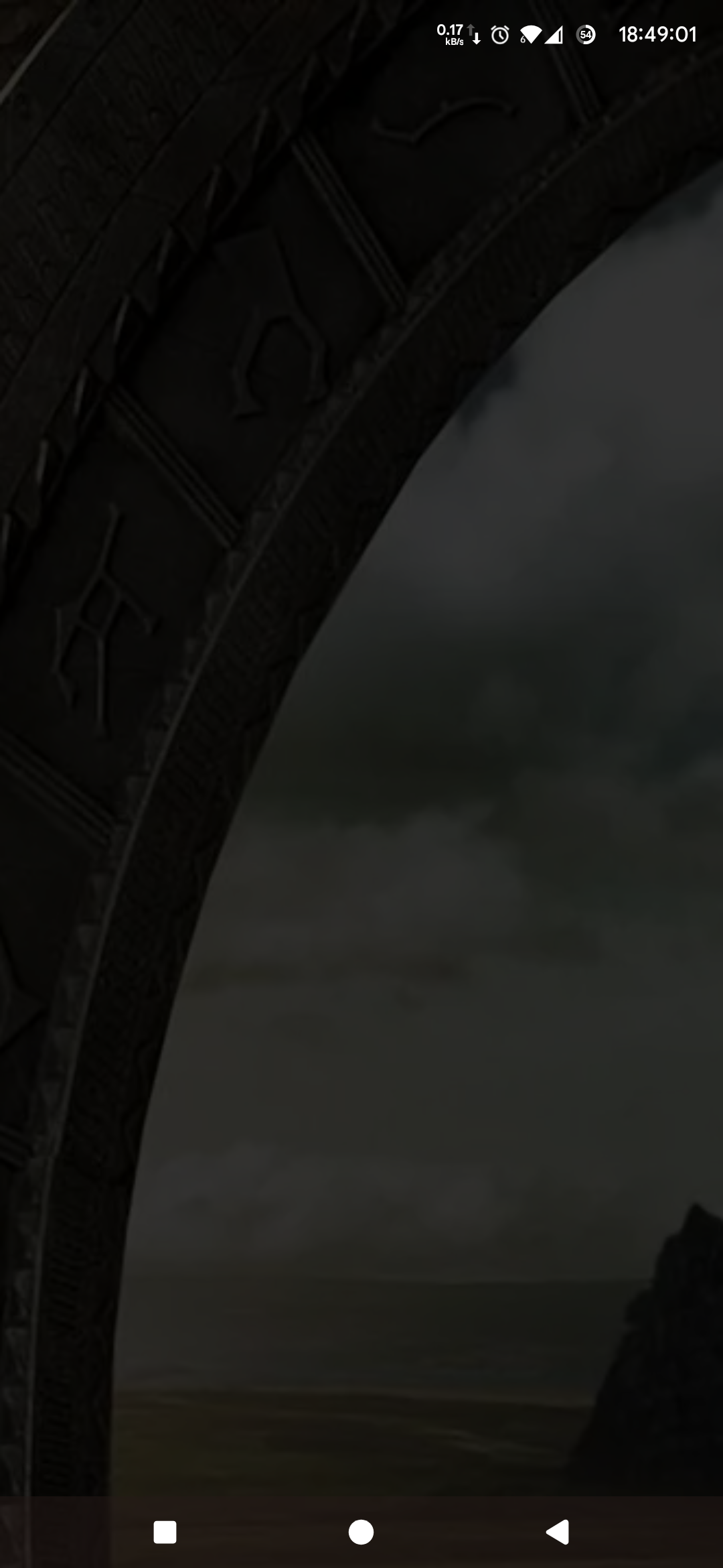 Remote Control/Play On "Now Playing" Screen Empty - Android - Emby ...