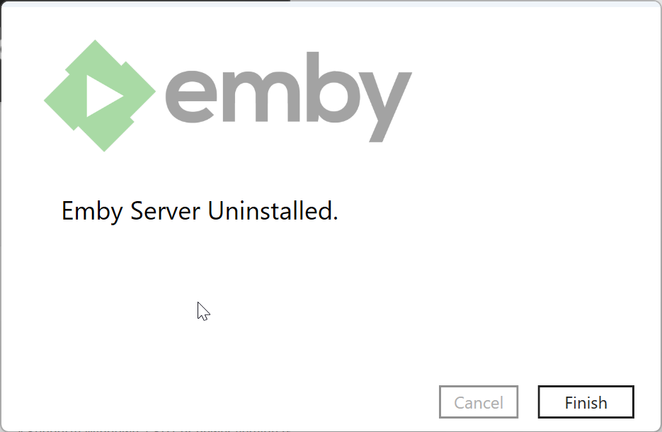 Windows Emby Server Stopped working about an hour ago - General/Windows ...