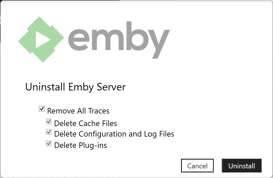 Windows Emby Server Stopped working about an hour ago - Page 2 - General/Windows - Emby Community
