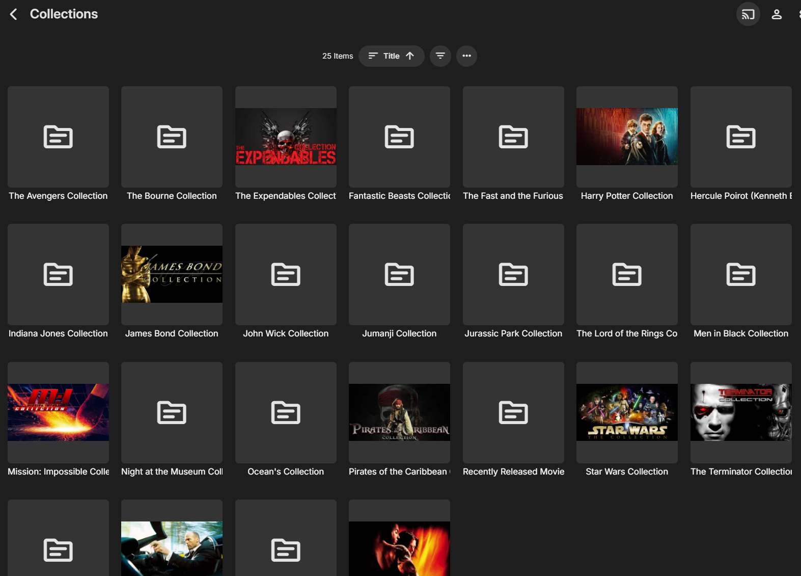 Help requested for Collections folder images missing - General/Windows ...