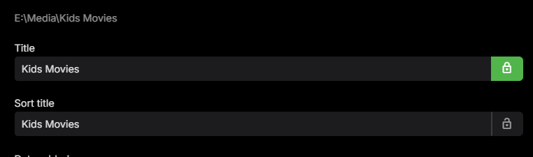 Emby is not fetching metadata - Page 2 - Linux - Emby Community