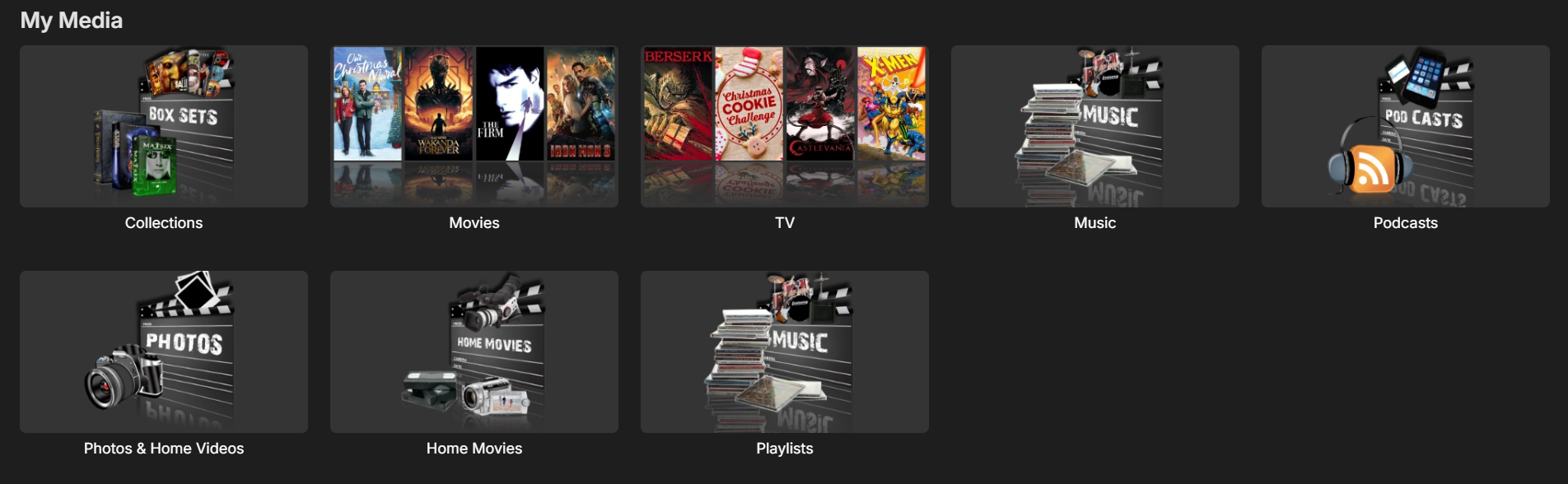Images being removed - Linux - Emby Community