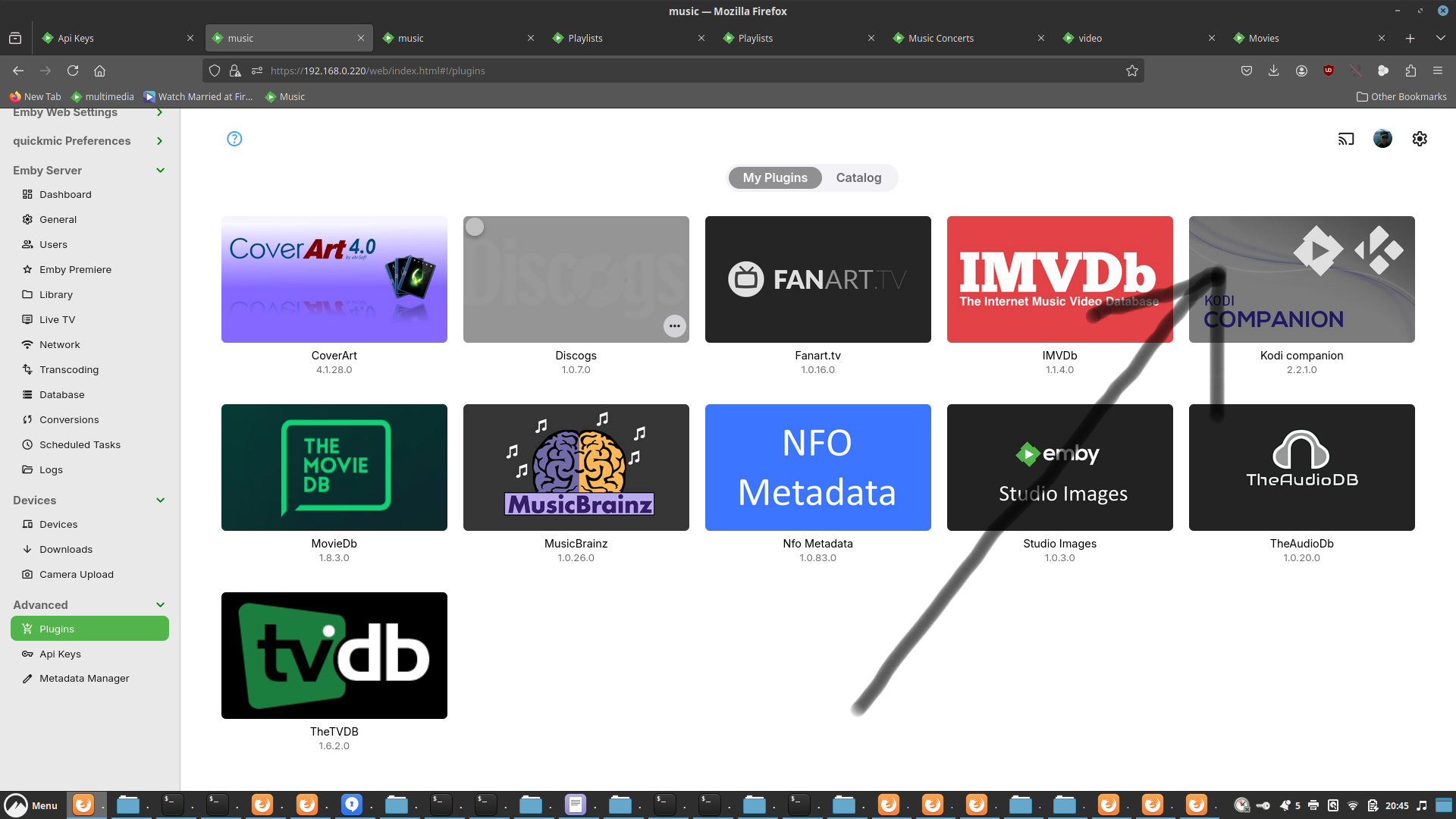 embyforkodi (next-gen) 12.X.X support - Page 10 - Emby For Kodi Next ...