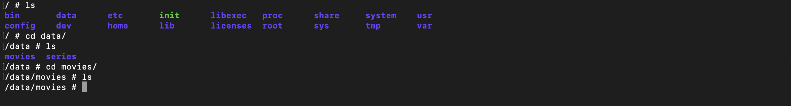 Emby Docker container randomly loses NFS-mounted media library - Page 2 ...