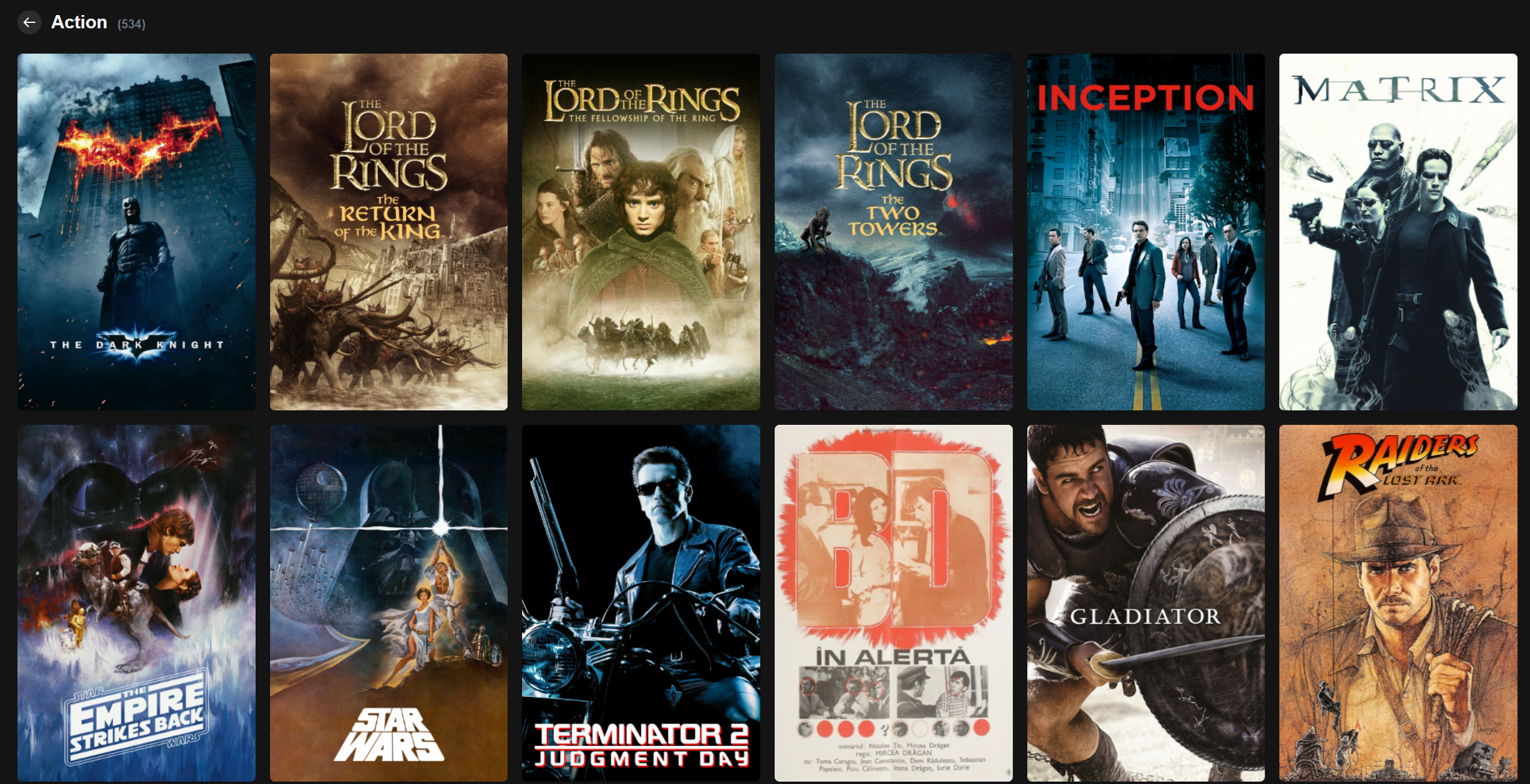 Zerk Play (name not final) – A Native, Netflix-Style Desktop Client for ...