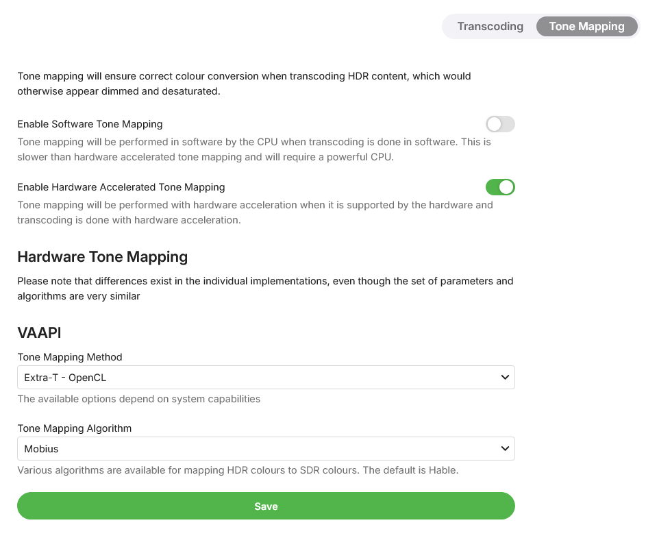 AMD RX570 Hardware Transcoding – GPU Decode Works, Encode Still Using ...