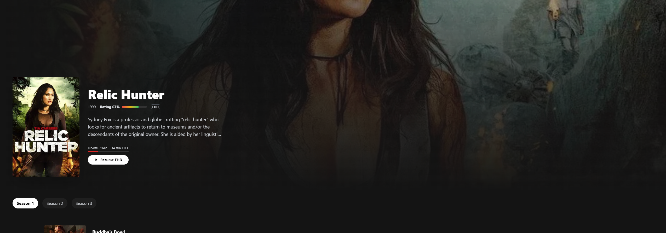 Zerk Play (name not final) – A Native, Netflix-Style Desktop Client for ...