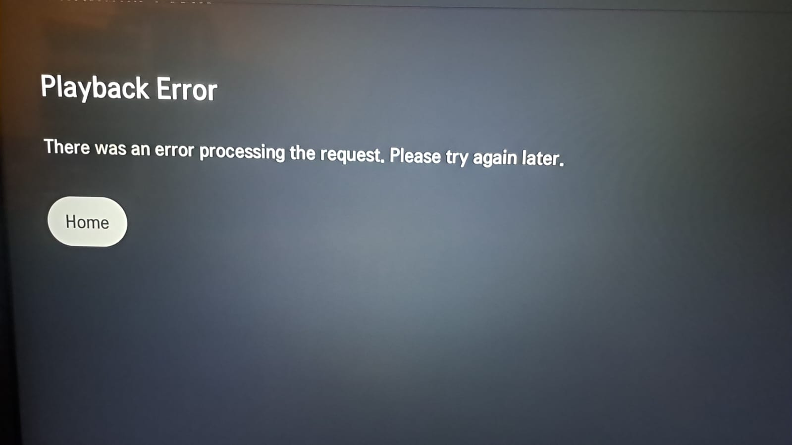 Emby for LG WebOS v1.0.49 fails before playback. (Before the update ...