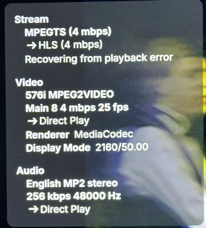HDHomeRun direct streaming - Android - Emby Community
