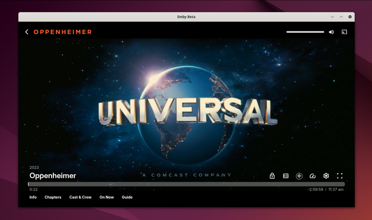 Emby Linux: The Public Beta is Open Now! - Emby Blog - Emby Community