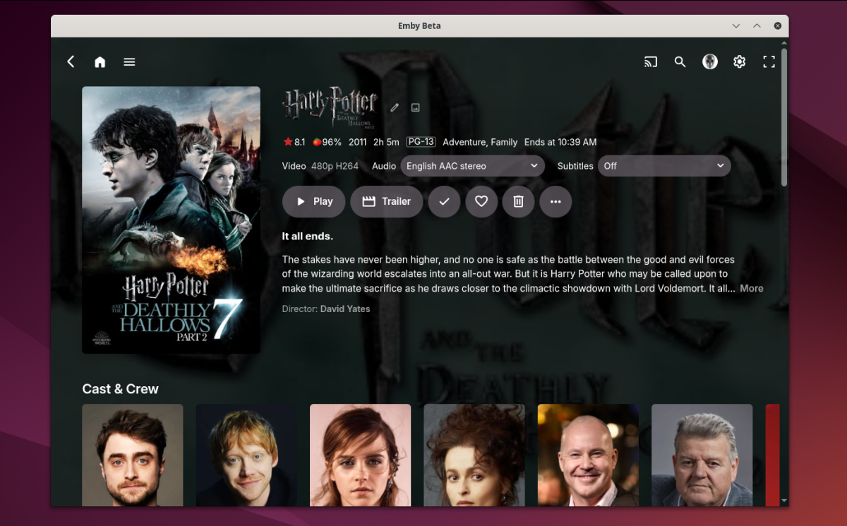 Emby Linux: The Public Beta is Open Now! - Emby Blog - Emby Community